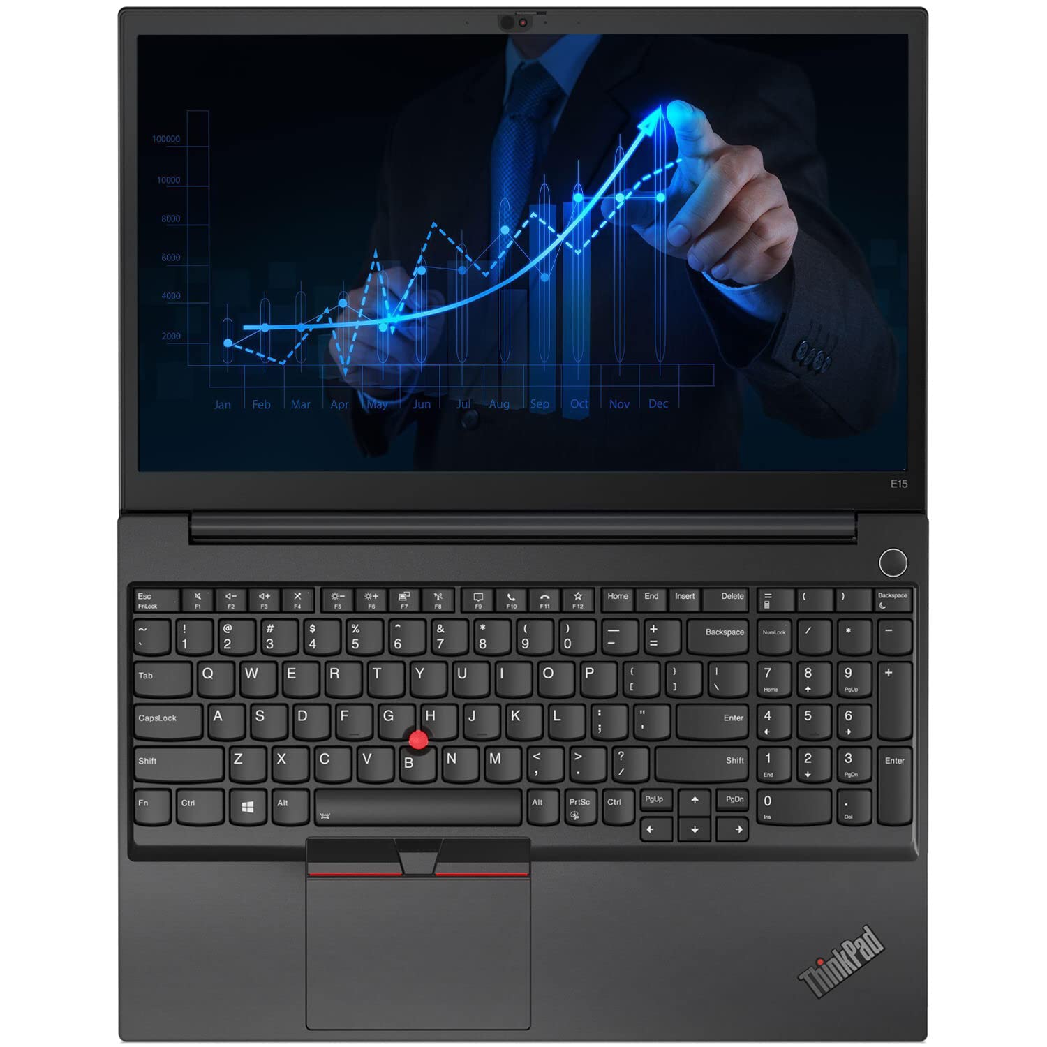 Lenovo ThinkPad E15 Gen 2 - FHD - Ryzen 5 4600U - 16GB RAM - 512GB SSD ...