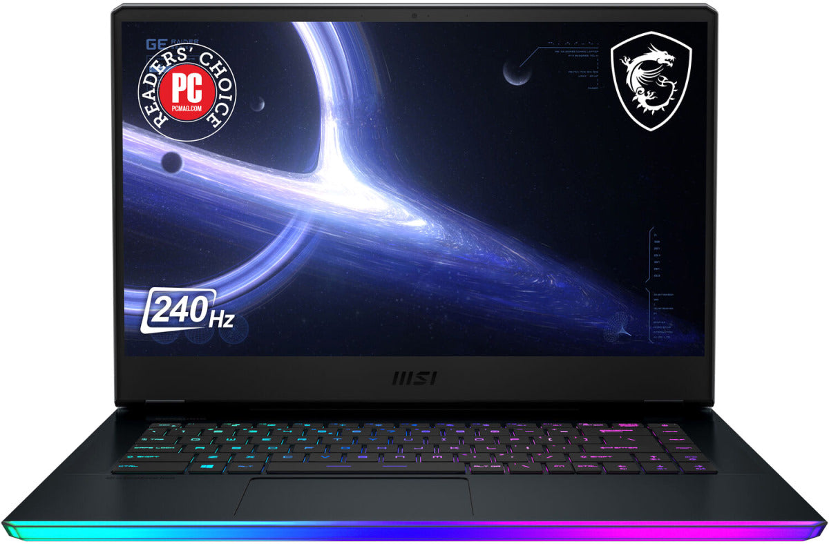MSI GE66 Raider 11UG-445US - FHD - i7-11800H - 32GB RAM - RTX 3070 - 5 ...