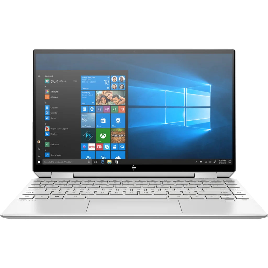 HP Spectre x360 – 13.3" UHD AMOLED Touch – i7-1065G7 – 16GB RAM – 512G ...