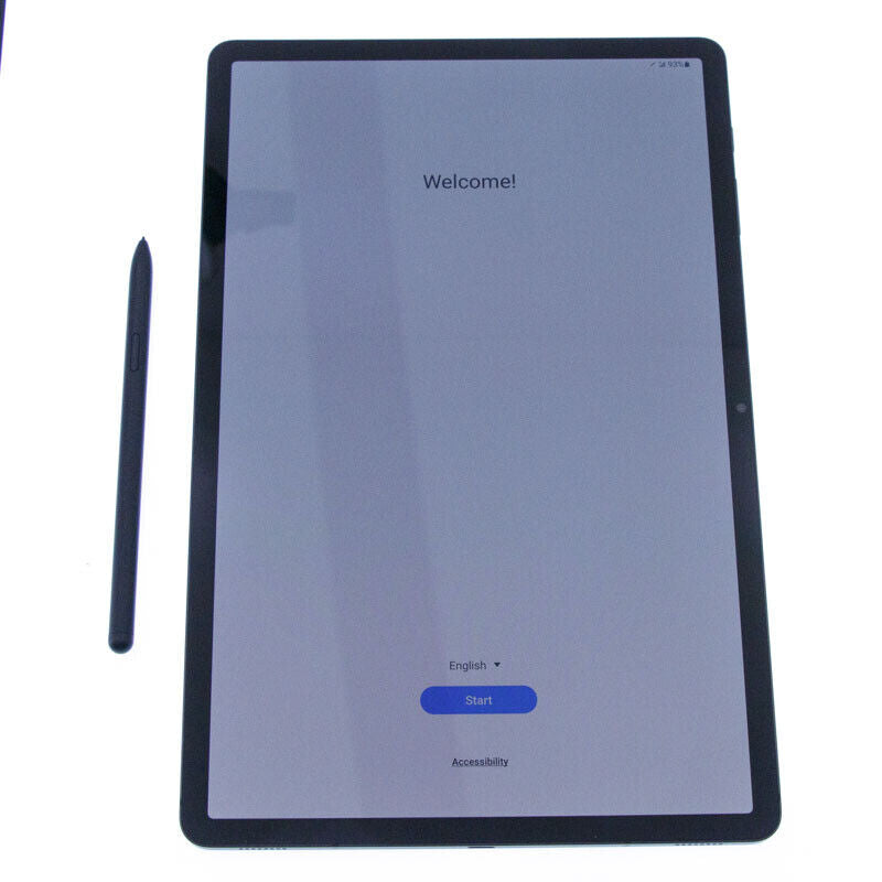 Verizon Samsung Galaxy Tab S8+ 12.4" 128GB 5G - Graphite - SM-X808UZAA ...